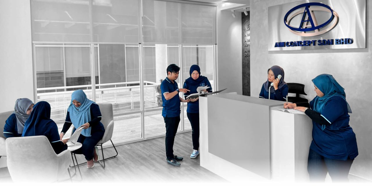 Contact Us | AIM Concept